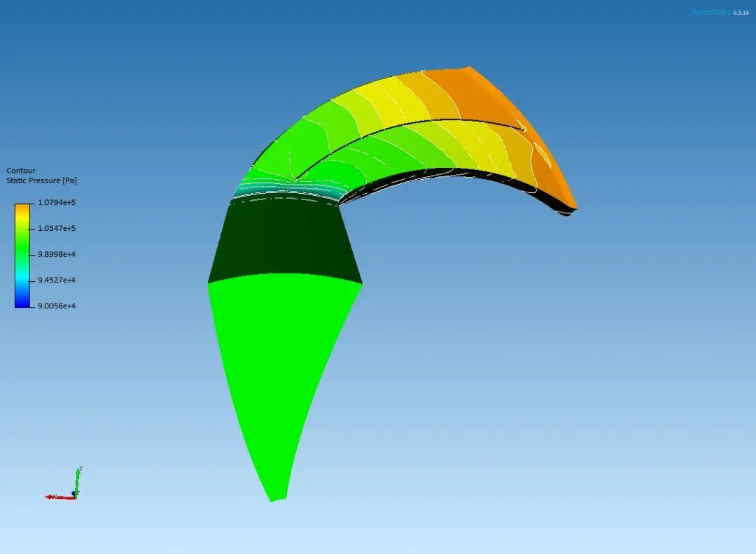 TurboTides三元流叶轮在离心风机中应用 - 太泽科技