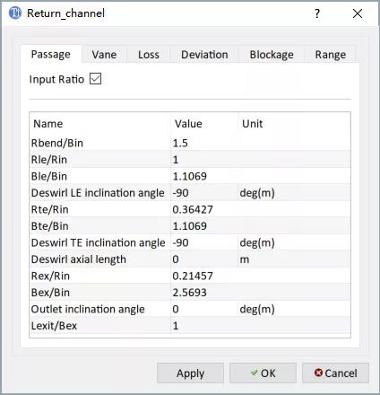 TurboTides：多级离心透平一维设计和分析 - 太泽科技