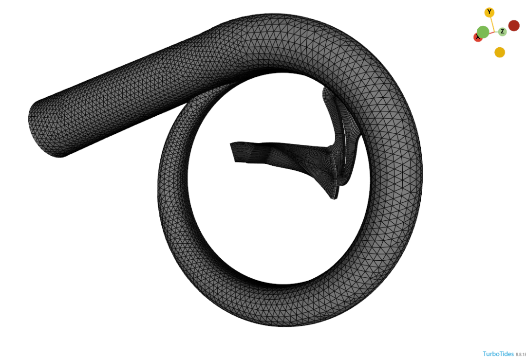 产品资讯|TurboTides 2023R1全新版本：提升旋转机械设计仿真的创新性能！ - 太泽科技