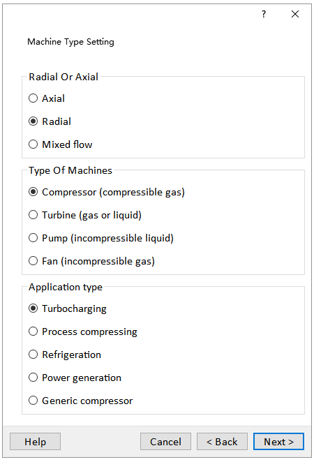 TurboTides Meanline 介绍 - 太泽科技